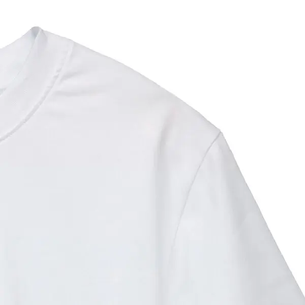 MSGM Logo Printed Crewneck T-shirt