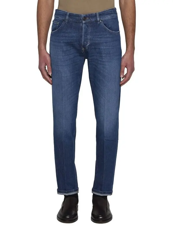 PT TORINO Reggae Tapered Jeans