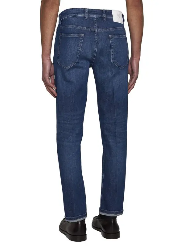 PT TORINO Reggae Tapered Jeans