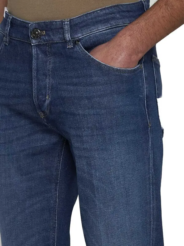 PT TORINO Reggae Tapered Jeans