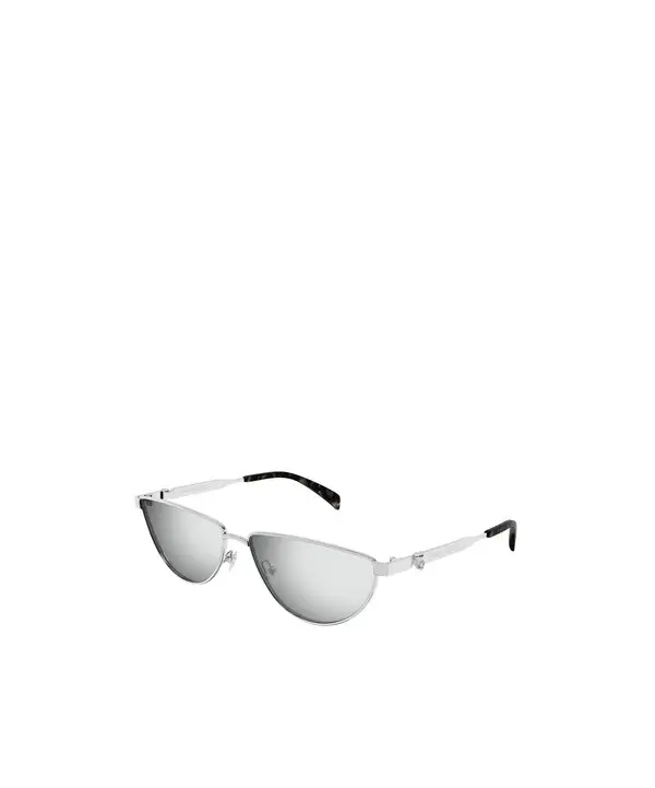 Alexander McQueen Cat Eye Frame Sunglasses