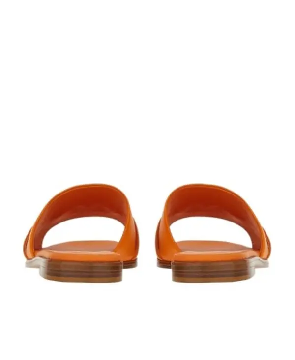 FERRAGAMO Oria Gancini Slides