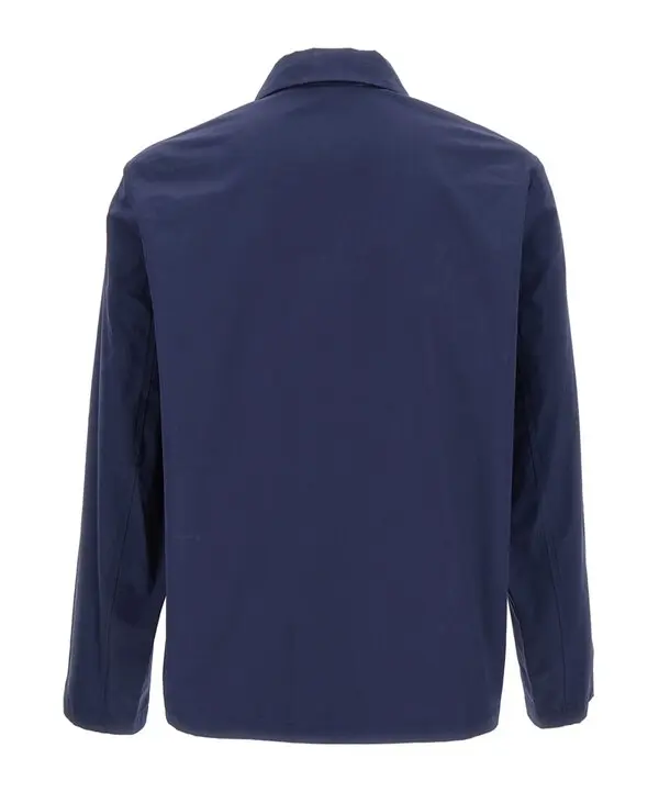 A.p.c. Welt-pocket Long-sleeved Shirt