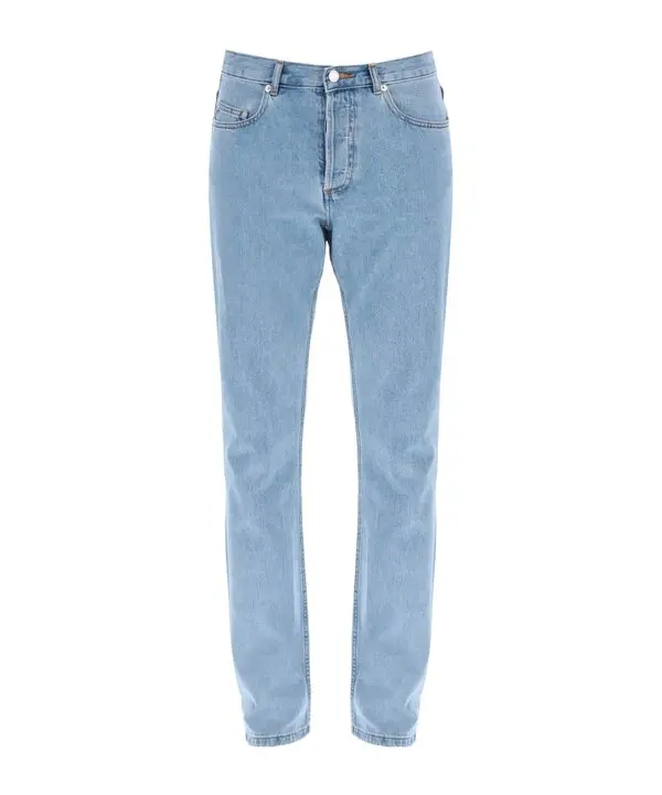 A.p.c. Straight-leg Jeans