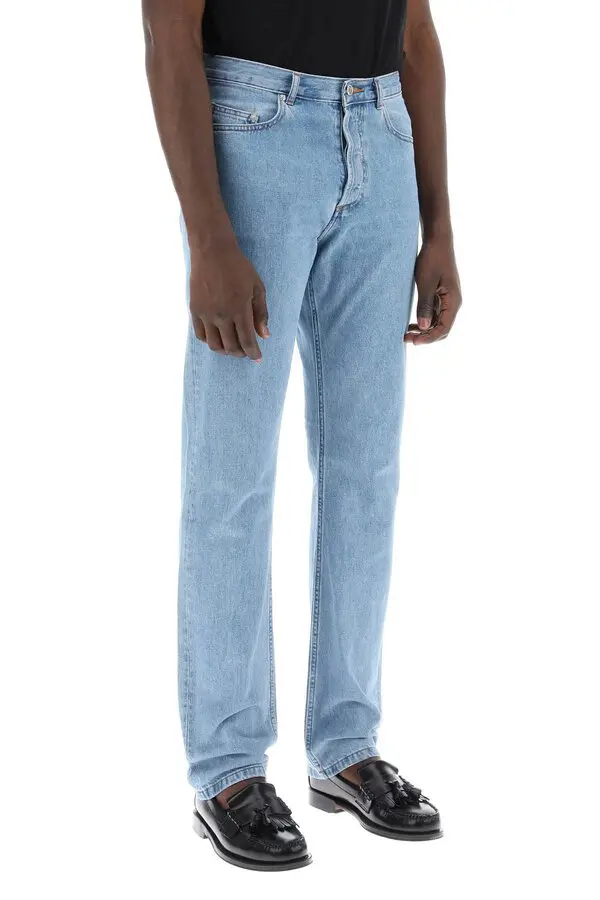 A.p.c. Straight-leg Jeans
