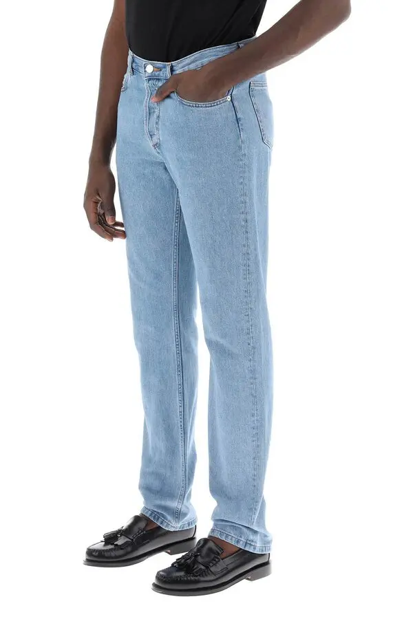 A.p.c. Straight-leg Jeans