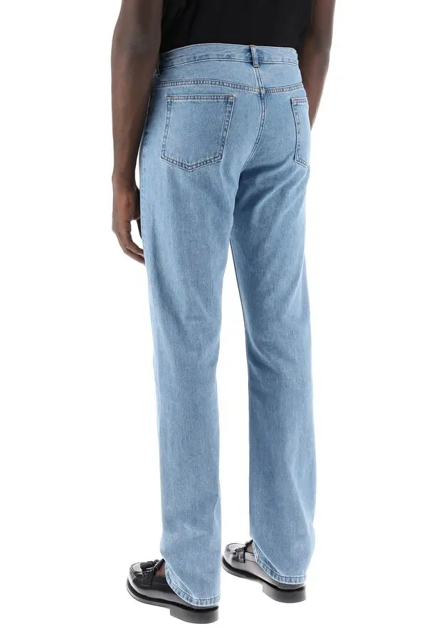 A.p.c. Straight-leg Jeans