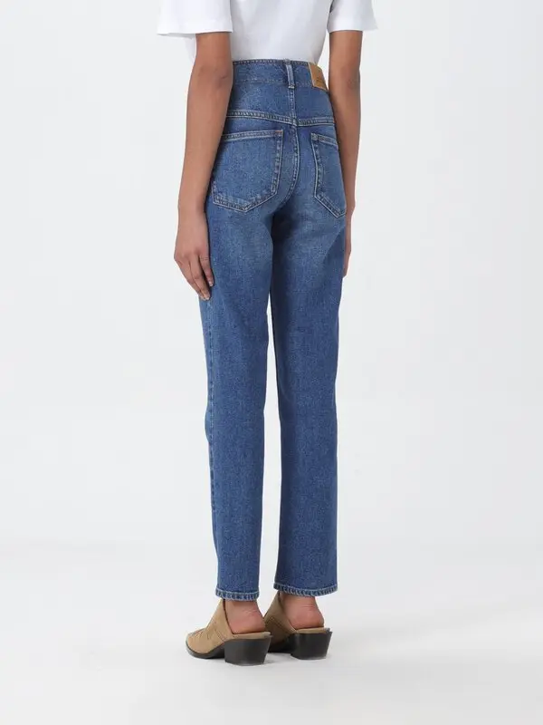 Isabel Marant Étoile Niliane High-waist Skinny Jeans