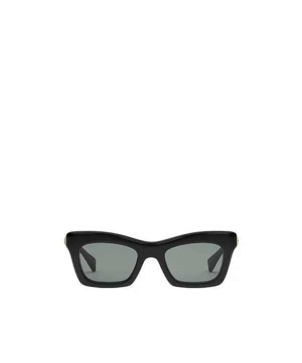 Gucci Cat Eye Sunglasses - Black