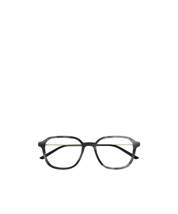 Gucci Square Frame Eyeglasses - Black