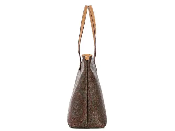 Etro Patterned Tote Bag With Double Handles