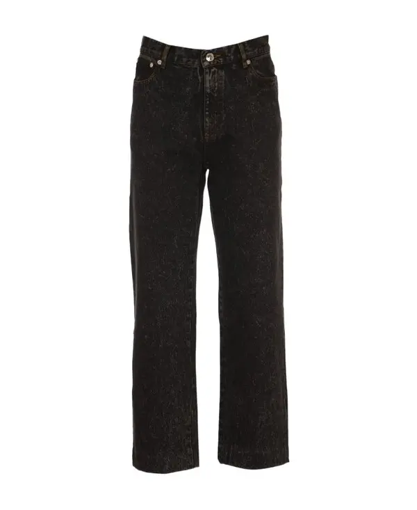 A.p.c. Sailor Cropped Jeans