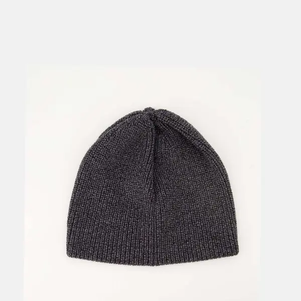 COURREGES Ribbed-knit Beanie