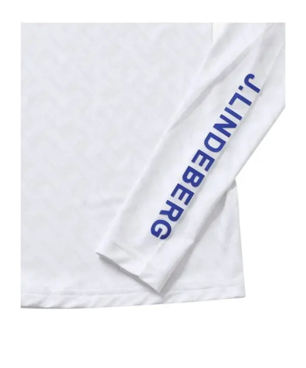 J. Lindeberg Long Sleeve Printed T-shirt