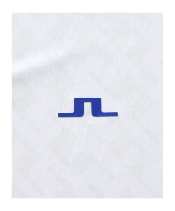 J. Lindeberg Long Sleeve Printed T-shirt