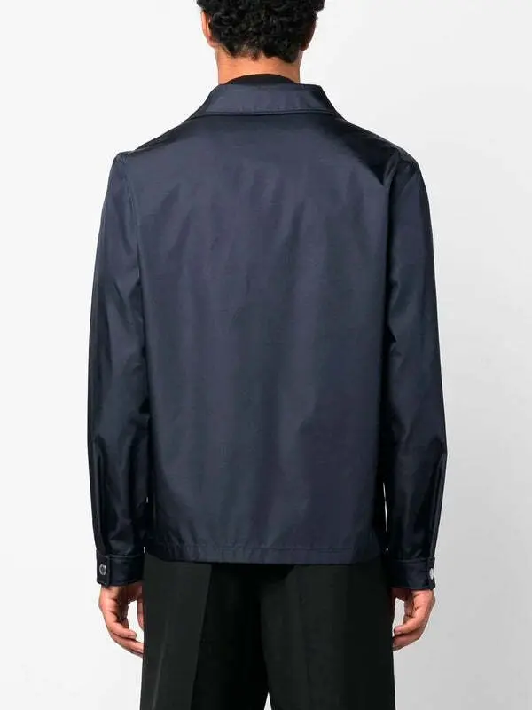 Prada Long Sleeve Casual Jacket