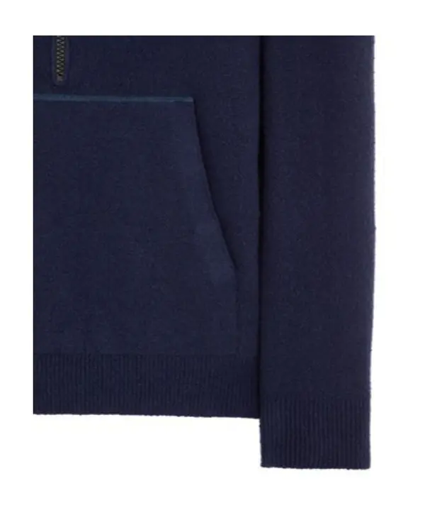 Stone Island Sanding Effect Knitted Pullover