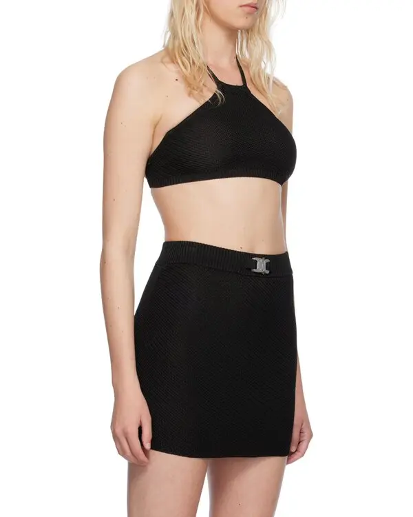 1017 Alyx 9sm Knitted Buckle Top