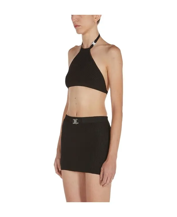 1017 Alyx 9sm Knitted Buckle Top