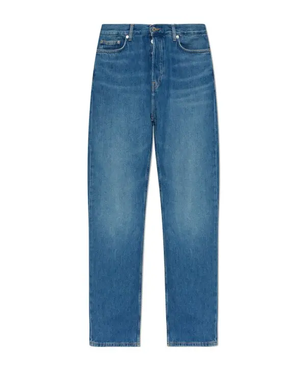 SAMSOE SAMSOE Saedie Jeans - Blue
