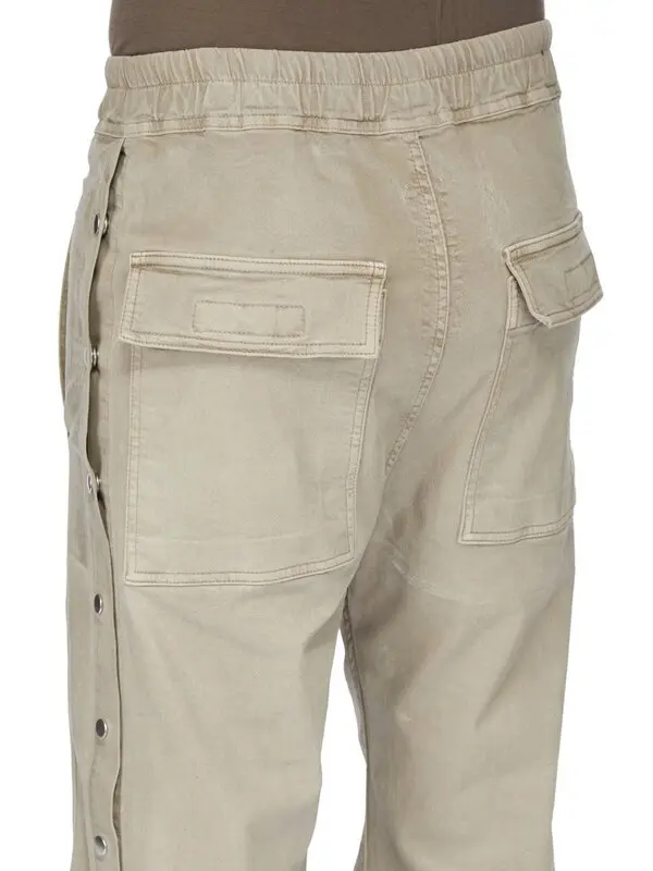 Rick Owens Drawstring Pusher Pants