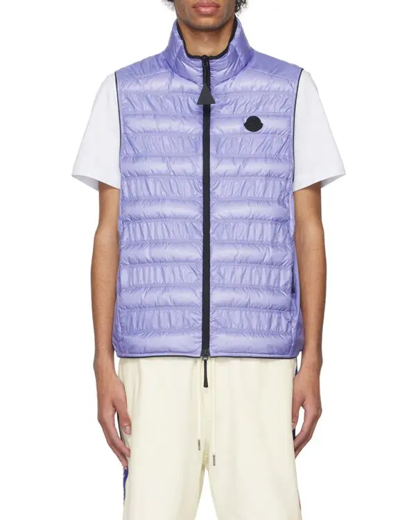 Moncler Lautaret Down Gilet