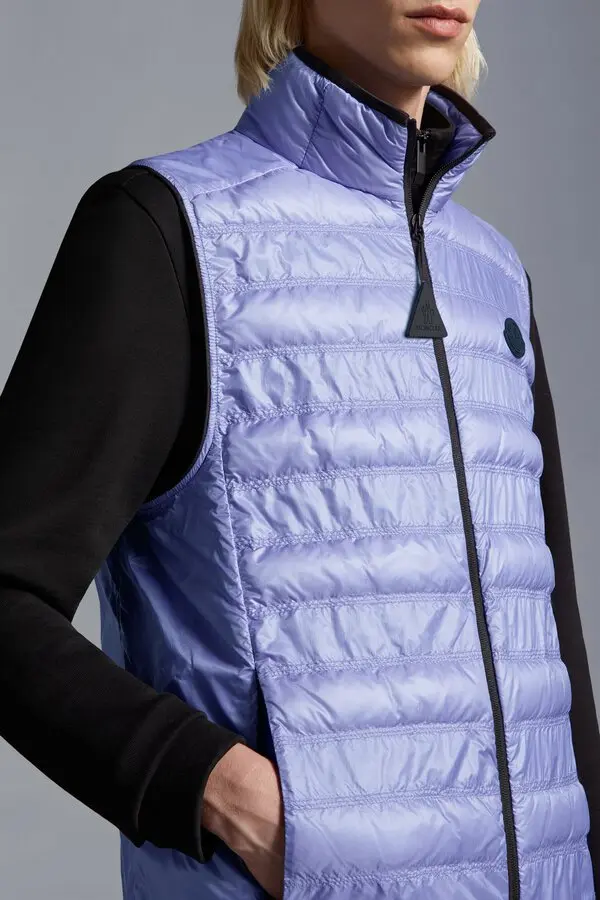 Moncler Lautaret Down Gilet
