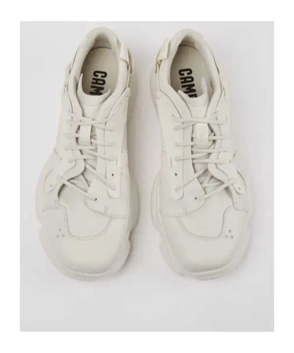 Camper Karst Low-top Sneakers - White