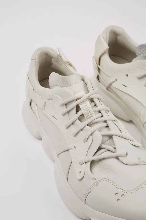 Camper Karst Low-top Sneakers - White