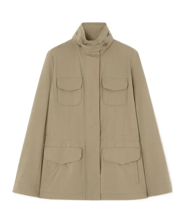 Loro Piana Traveller Mini Field Jacket - 5d41