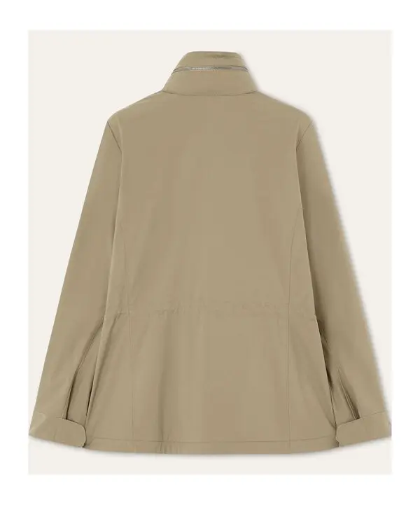 Loro Piana Traveller Mini Field Jacket - Nude