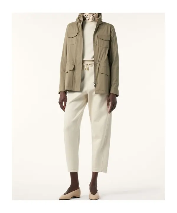 Loro Piana Traveller Mini Field Jacket - Nude