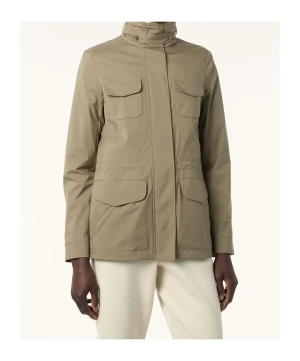 Loro Piana Traveller Mini Field Jacket - Nude