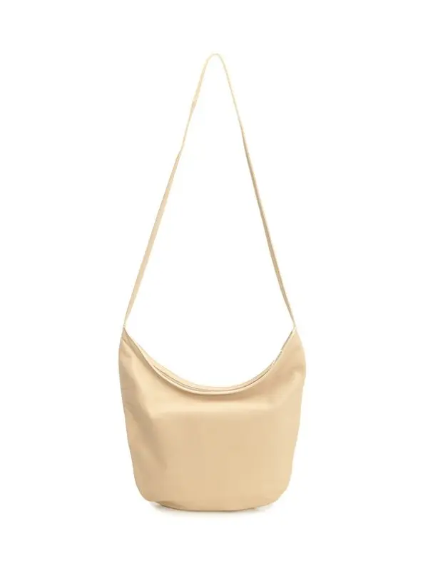 THE ROW Zip Satchel