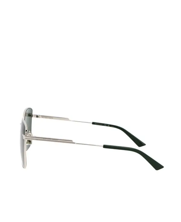 Bottega Veneta Square-frame Sunglasses