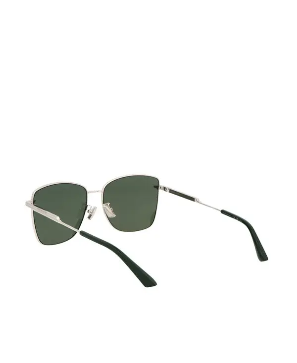Bottega Veneta Square-frame Sunglasses