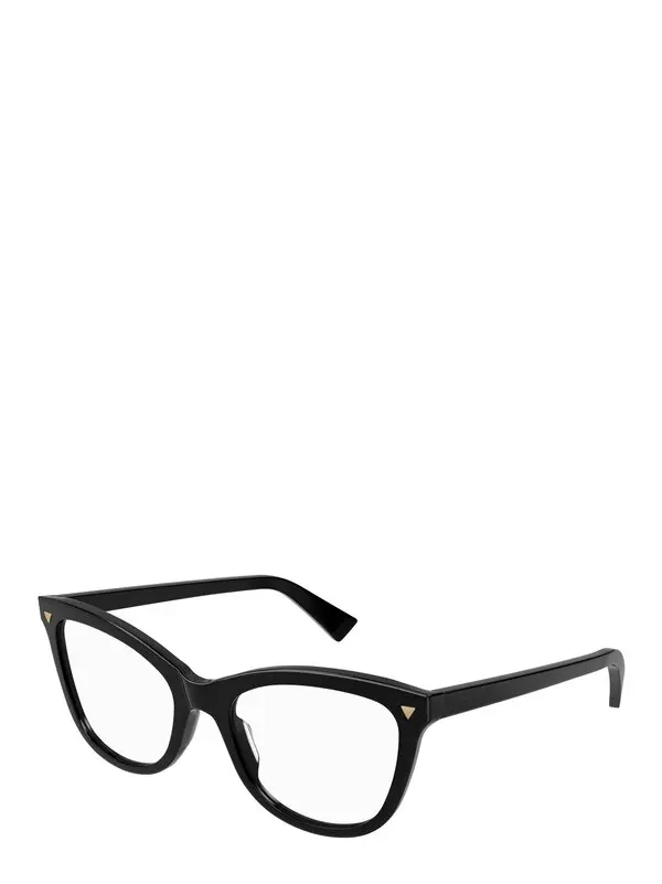 Bottega Veneta Cat-eye Frame Eyeglasses
