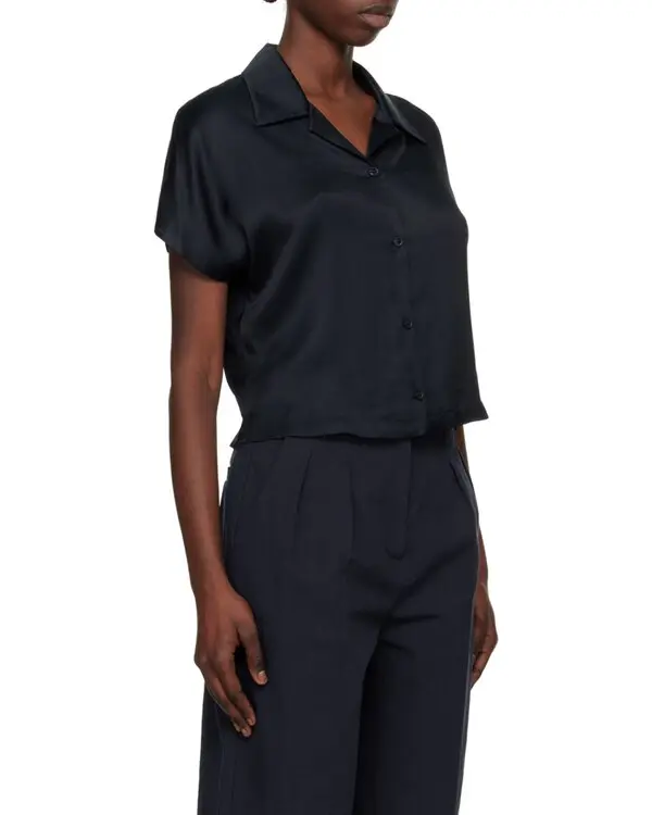 A.p.c. Miley Cropped Shirt