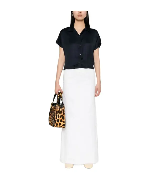 A.p.c. Miley Cropped Shirt