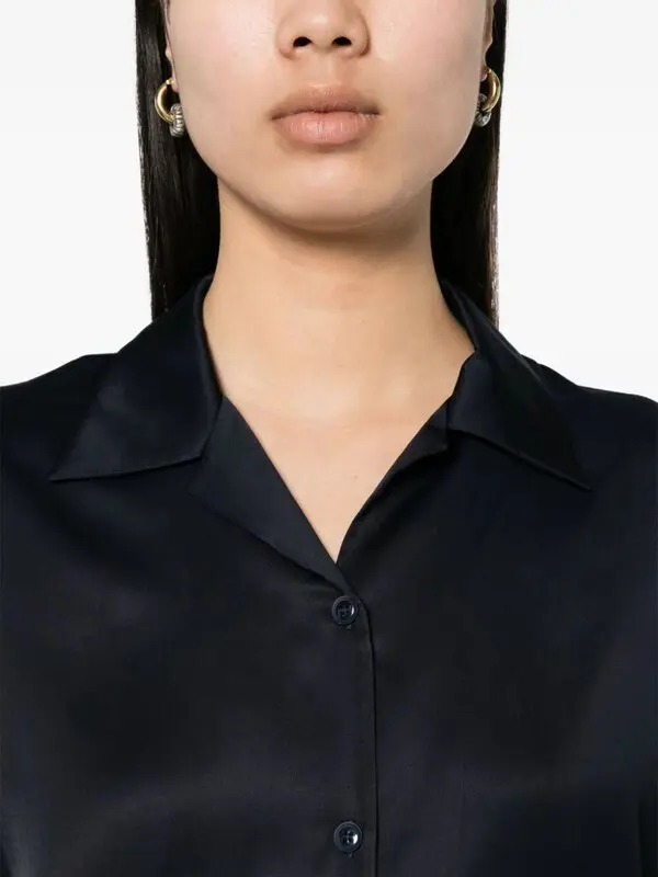 A.p.c. Miley Cropped Shirt