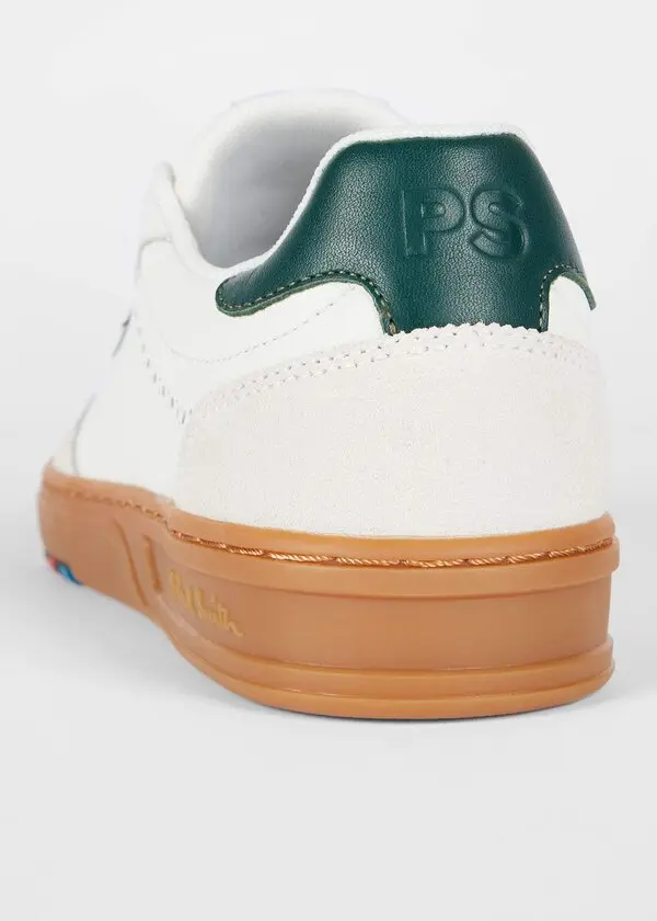 Paul Smith Hillstar Low-top Sneakers - White