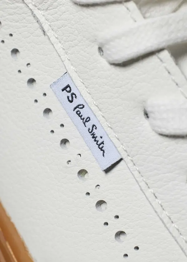 Paul Smith Hillstar Low-top Sneakers - White