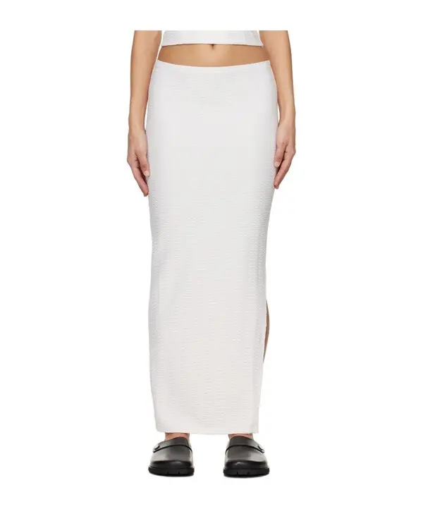 A.p.c. Salome Maxi Skirt