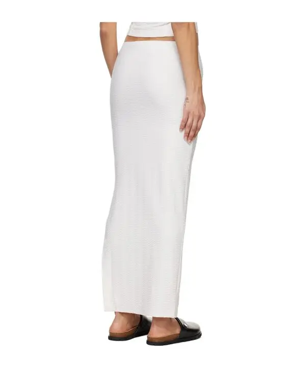 A.p.c. Salome Maxi Skirt