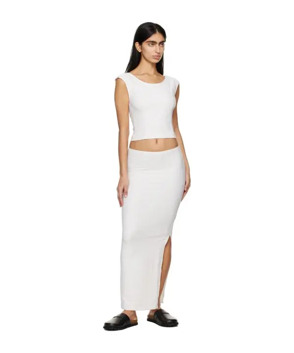 A.p.c. Salome Maxi Skirt