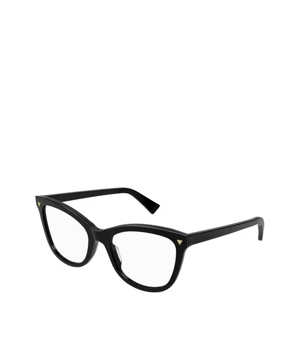 Bottega Veneta Cat Eye Frame Eyeglasses