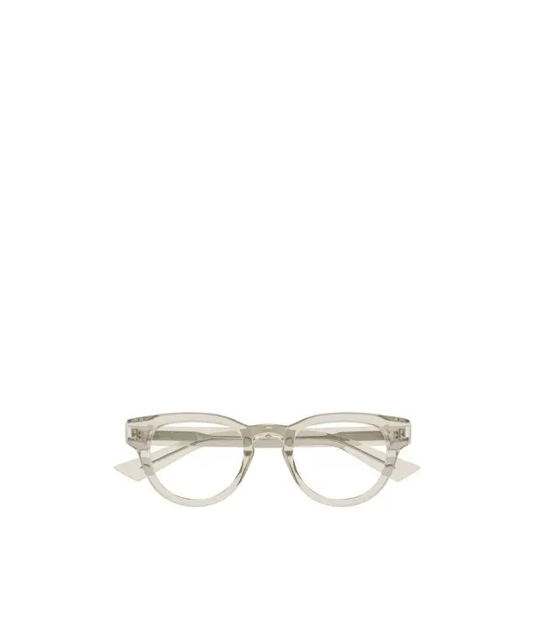 Saint Laurent Round Frame Glasses