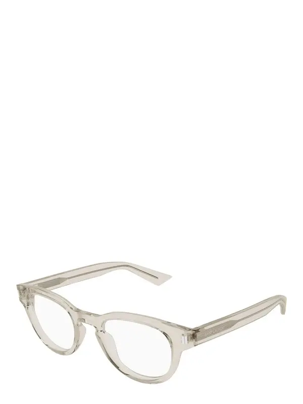 Saint Laurent Round Frame Glasses