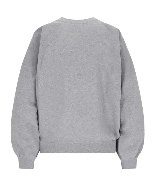 Isabel Marant Étoile Round Neck Long Sleeve Sweater