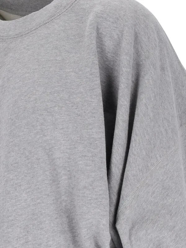 Isabel Marant Étoile Round Neck Long Sleeve Sweater